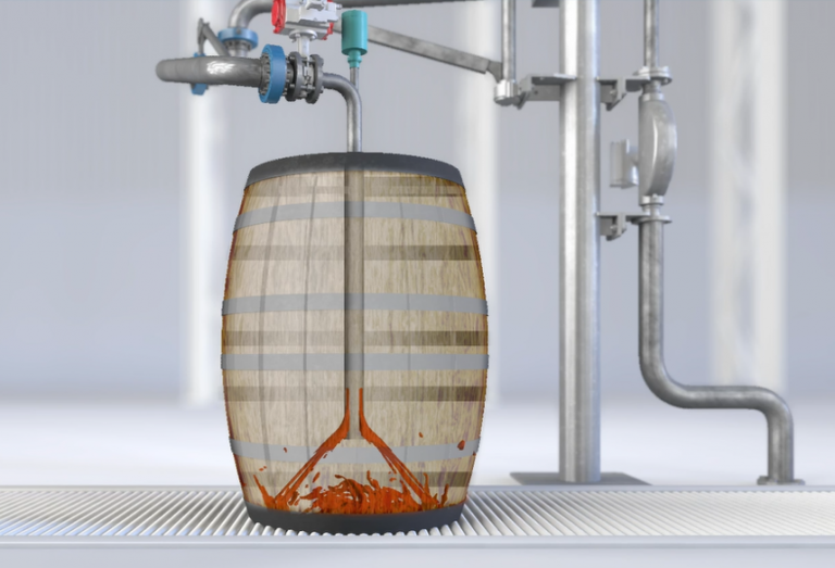 CaskTEK Filling System - Kigtek