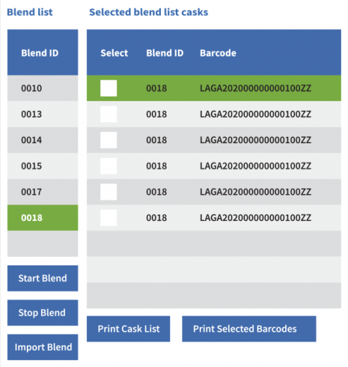 CaskTEK Software - Kigtek