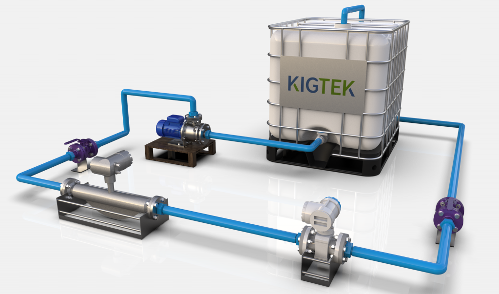 Kigtek - Calibration Services - Instrumental & Tank Calibrations